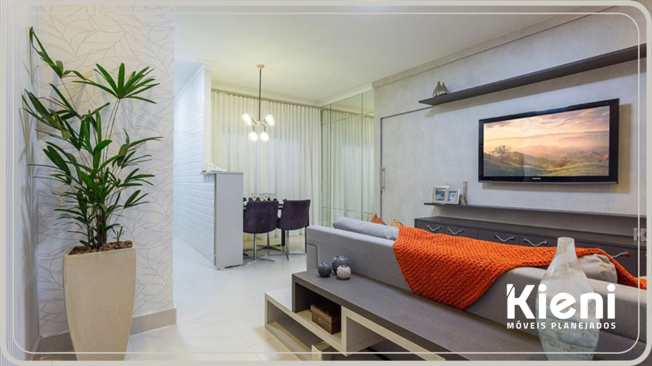 Como design de interiores e tecnologia ajudam em apartamentos de luxo